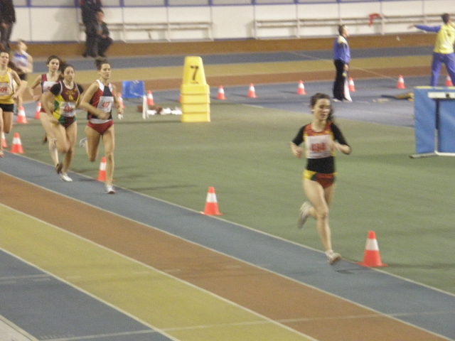 atletismo y algo más: @Recuerdos año 2011. #Atletismo. 8094. María ...