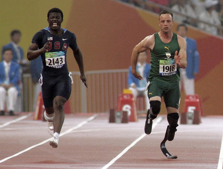 atletismo y algo más: 7984. Jerome Singleton (11.34) terminó con la ...