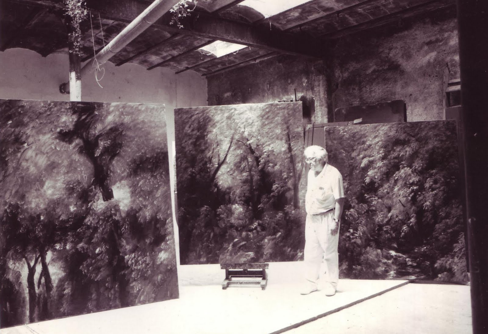 MANUEL DUQUE: La labor secreta