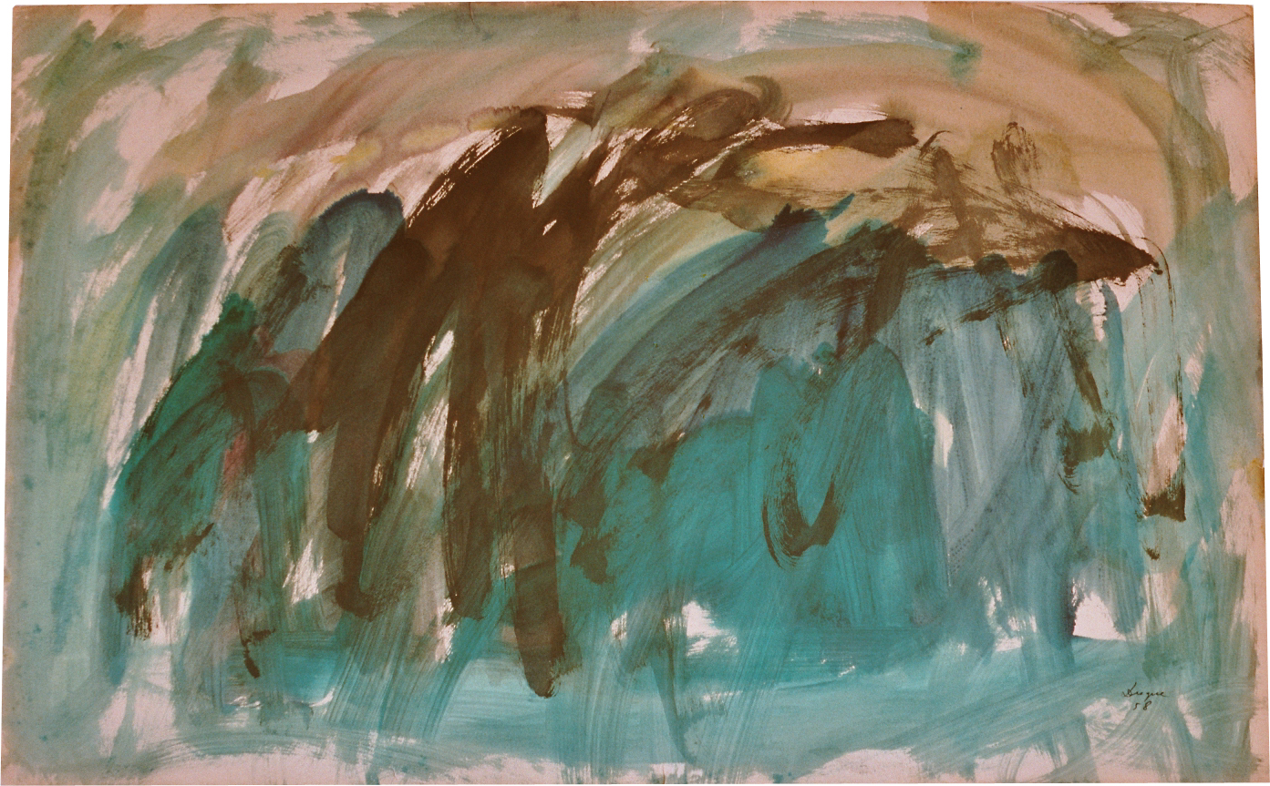 MANUEL DUQUE: La afirmación de la línea