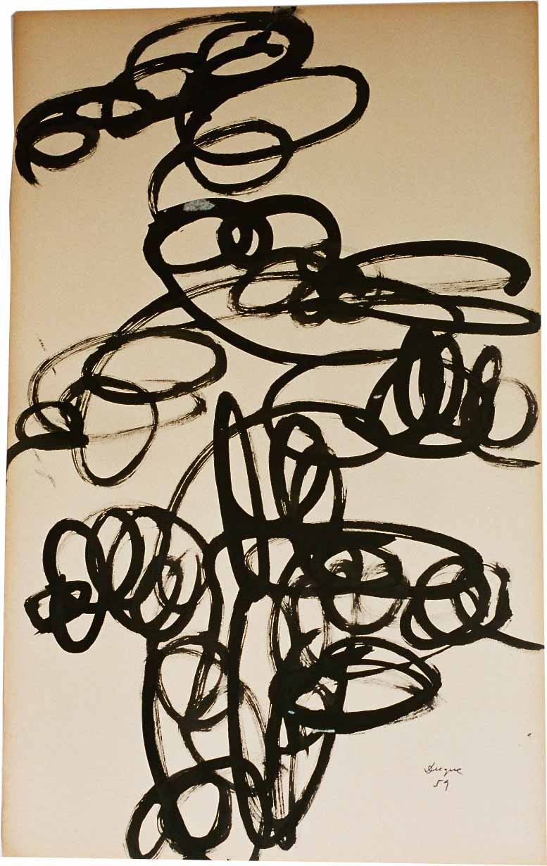 MANUEL DUQUE: La afirmación de la línea