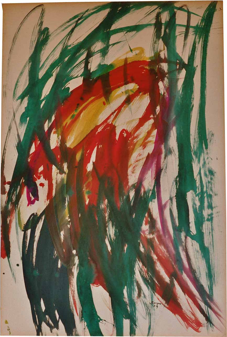 MANUEL DUQUE: La afirmación de la línea