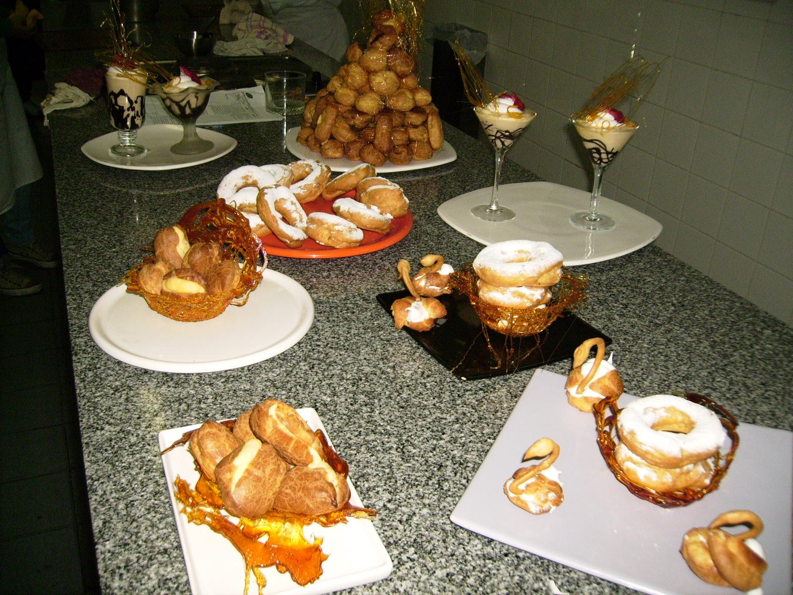 Mochi Pattiserie: La masa bomba!!!