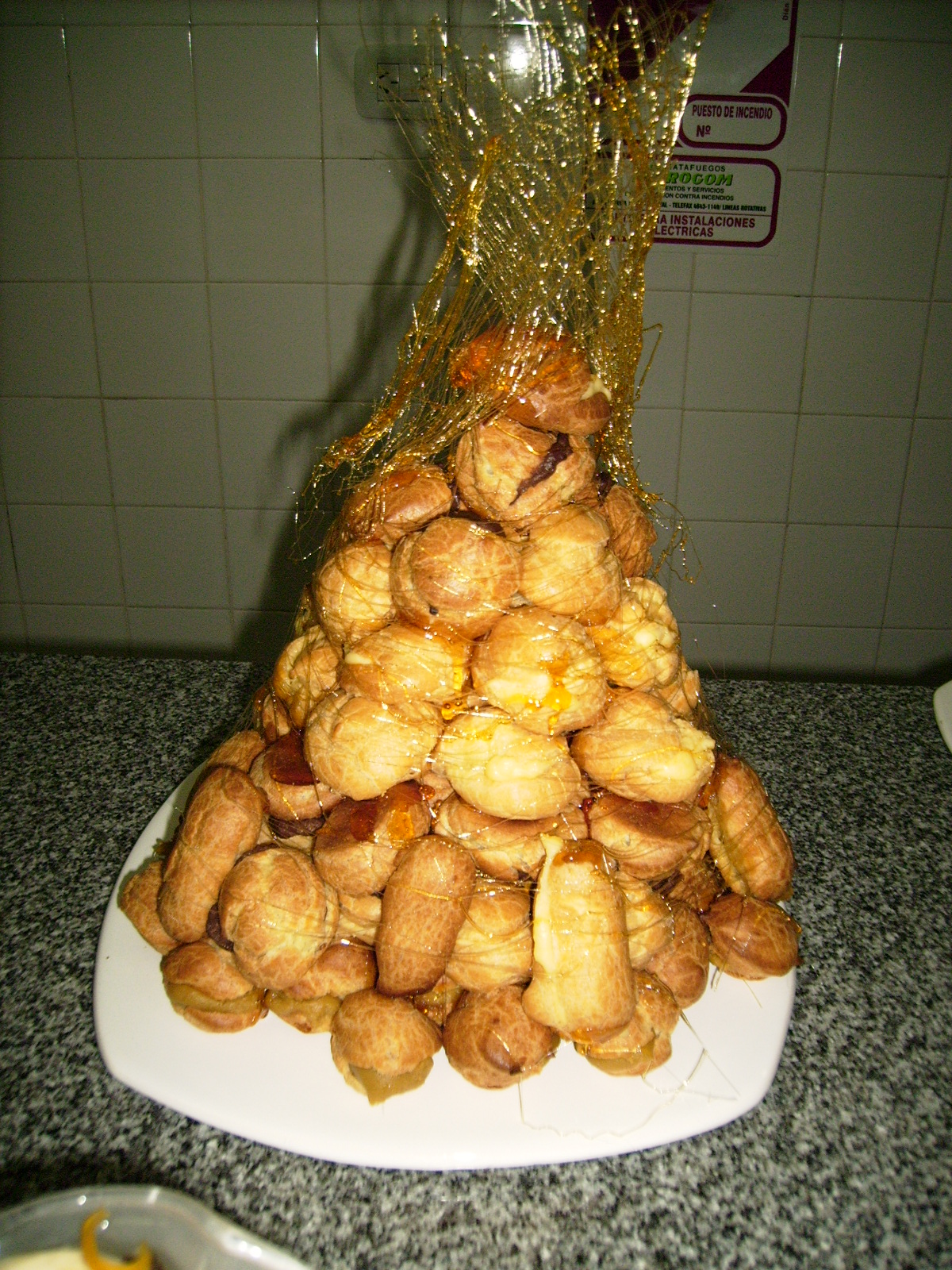 Mochi Pattiserie: La masa bomba!!!