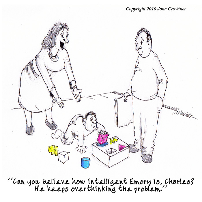 Cartoons, cartoons, cartoons.... John Crowther's Cartoon Odyssey ...