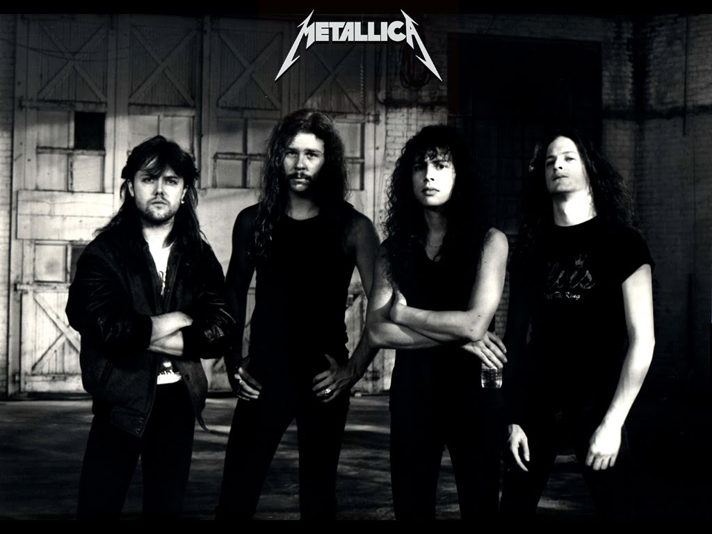 Metalhead: Metallica Biografia e Discografia