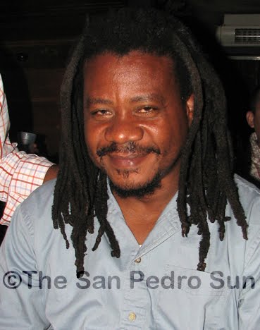 The San Pedro Sun and Visitor Guide: Edmund Castro is no longer a ...