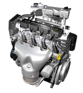 Motores: Configurações do motor