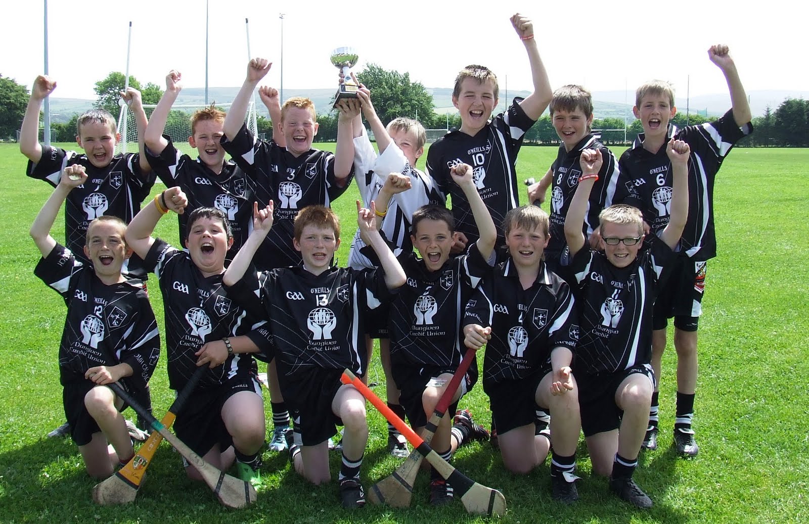 Dungiven GAA: All County Primary School Hurling Championship @ Owenbeg
