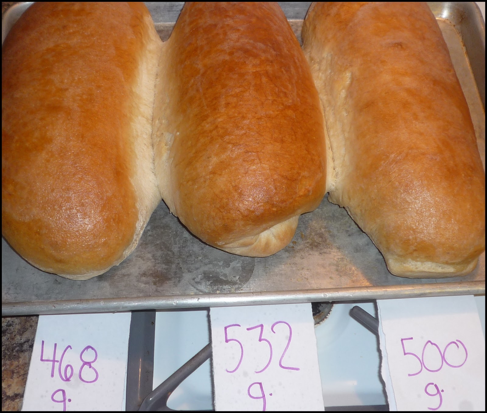 Crazy About Cakes: Bread Making.........Addictive?