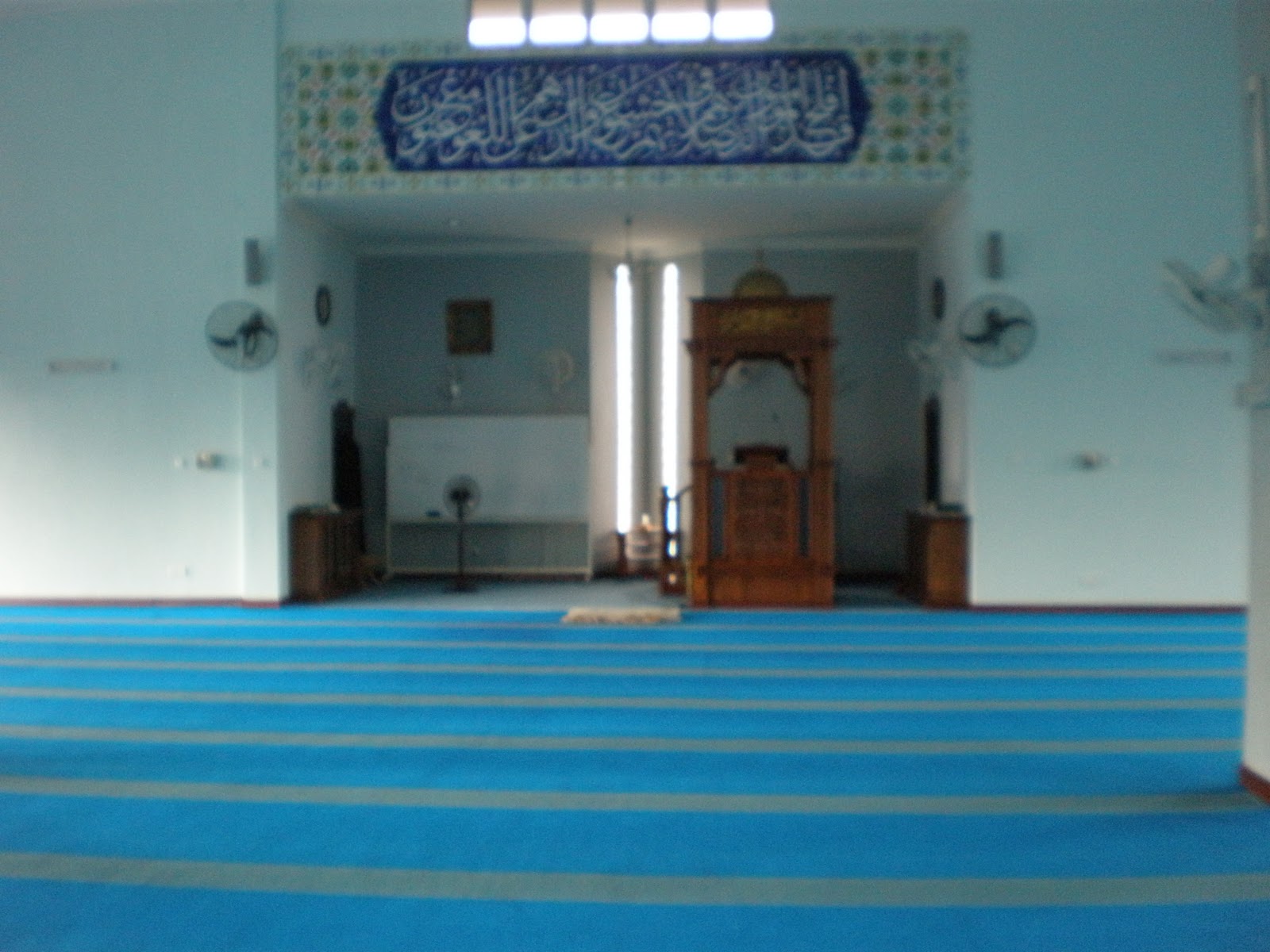 Surau Al-Kauthar, Bandar Baru Bangi: Gambar dalam surau