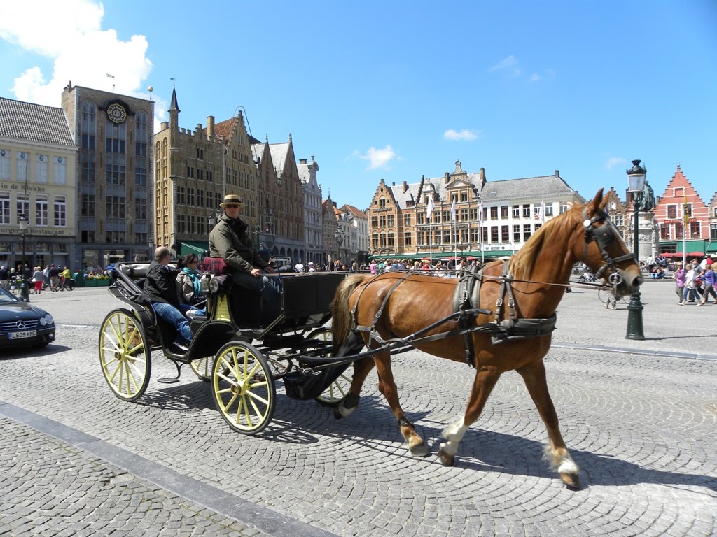 Exotic Travel Destinations: Brugge World Heritage UNESCO, General ...