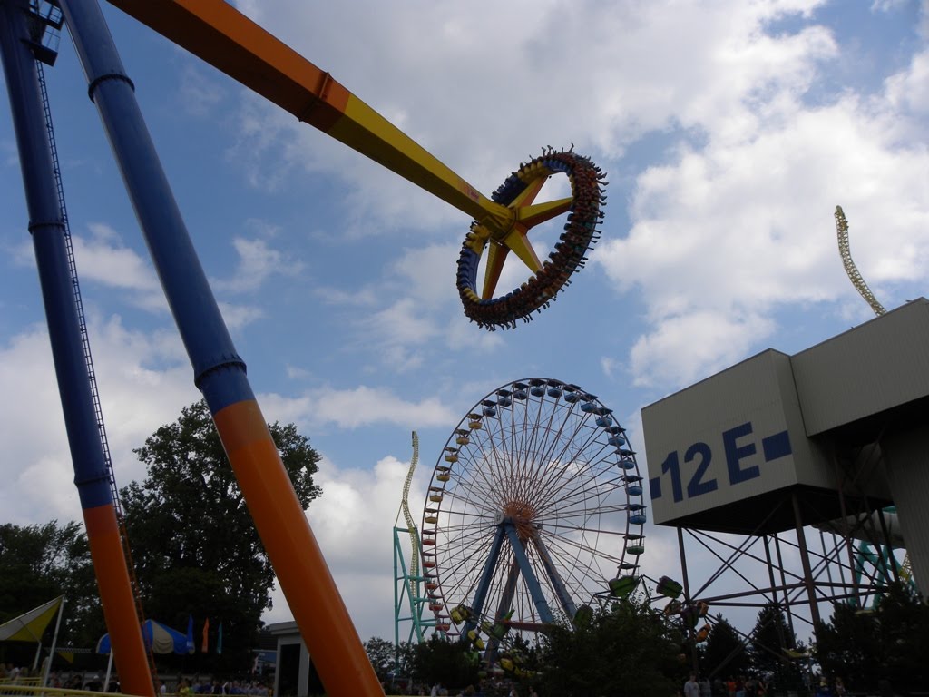 Travels - Ballroom Dancing - Amusement Parks: Cedar Point, The Best ...