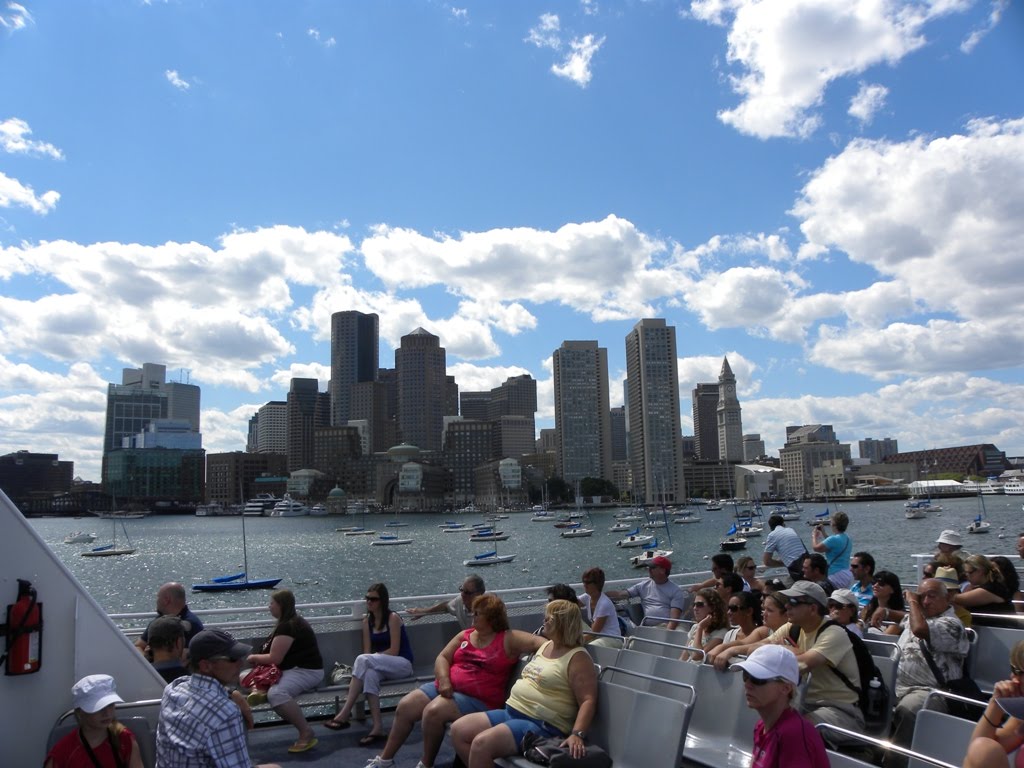 Exotic Travel Destinations: Relaxing trip with Boston Harbor Cruises