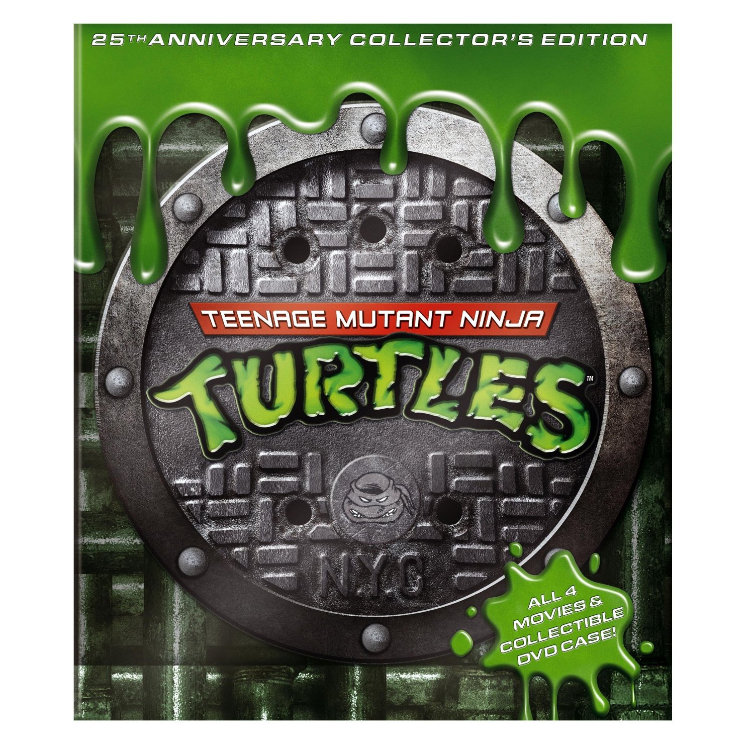 Shedwa: Teenage Mutant Ninja Turtles and G.I. Joe DVD Box Sets