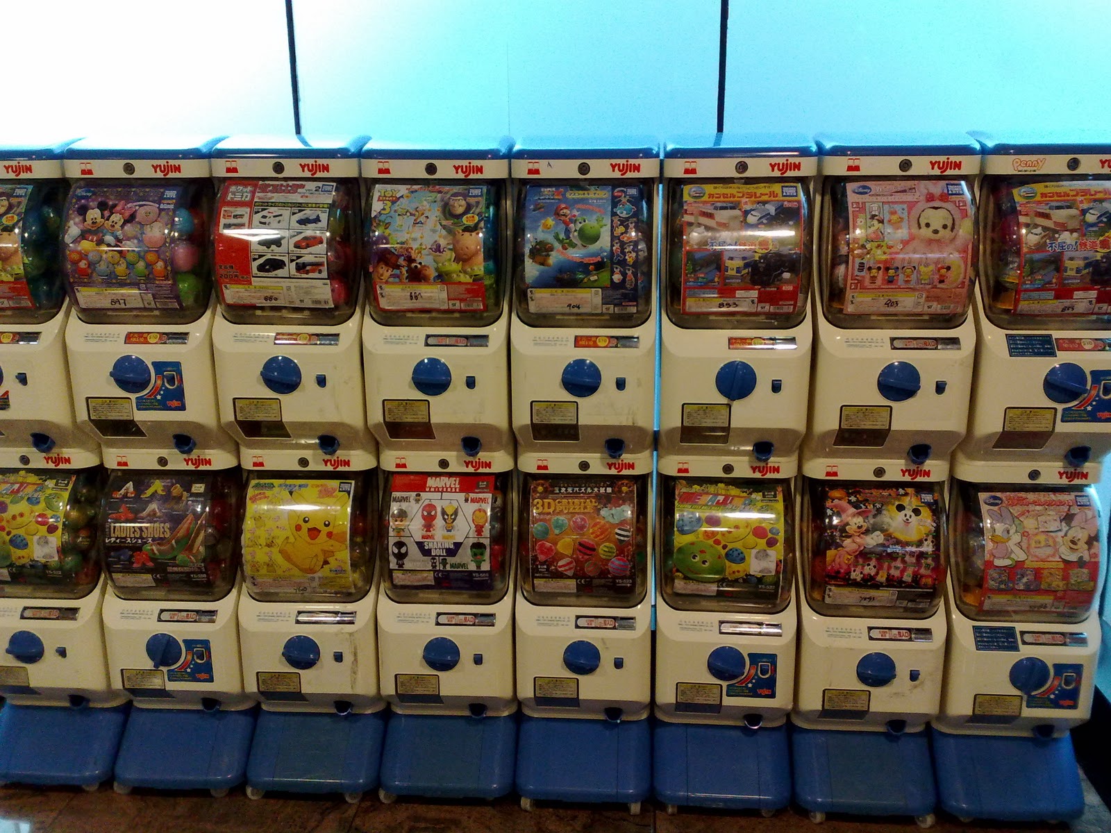 SPD3159 Shopping in Hong Kong: The most popular shopping mall with ...