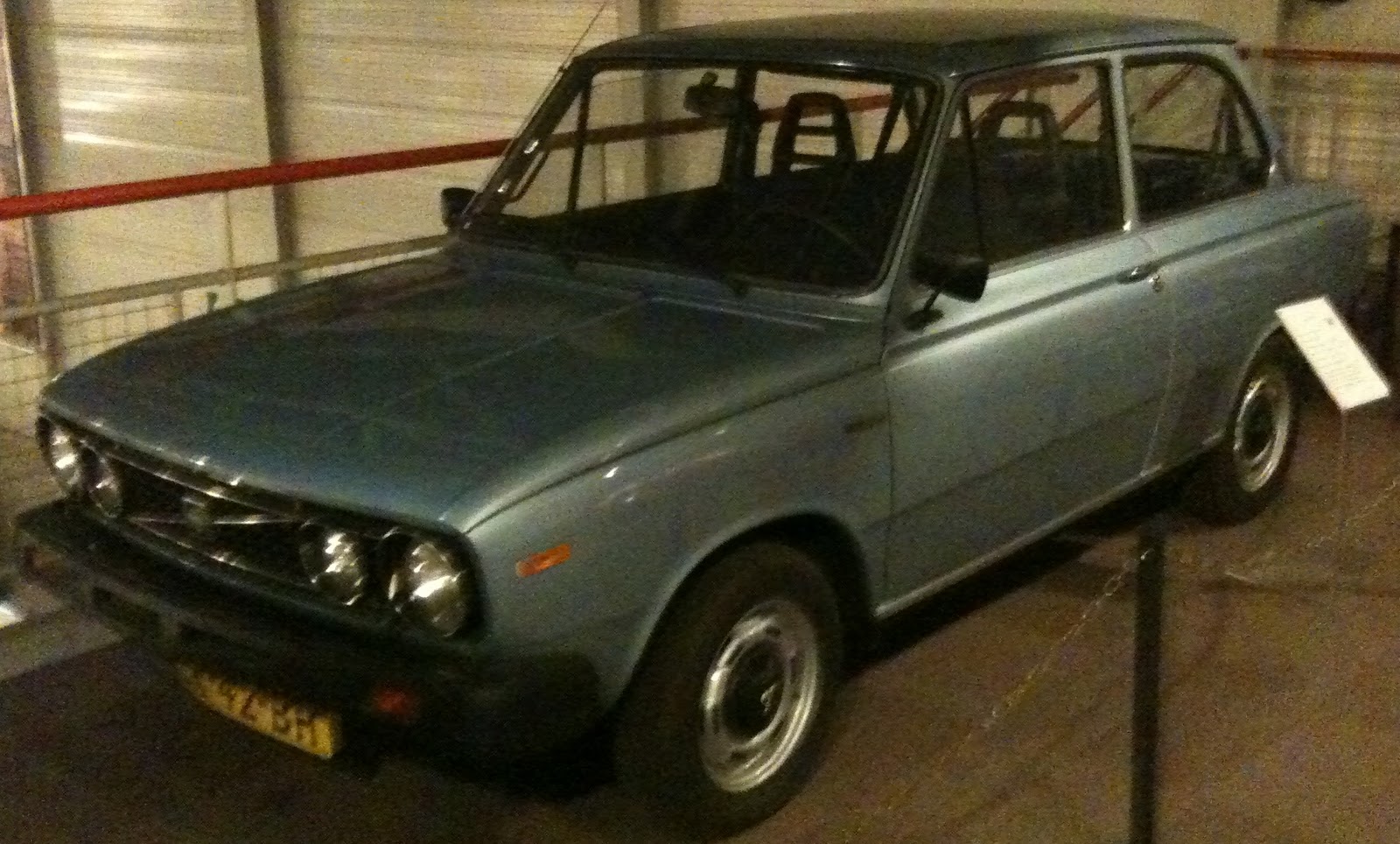 Volvo 66 (DAF, 1977): Daf/Volvo 66 in soorten en smaken.