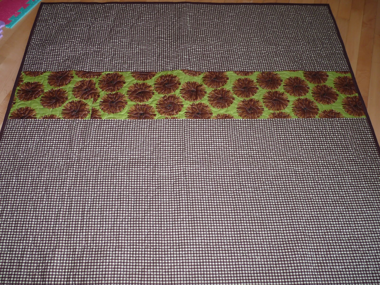 Sewing & Quilt Gallery: Fraternal Twins