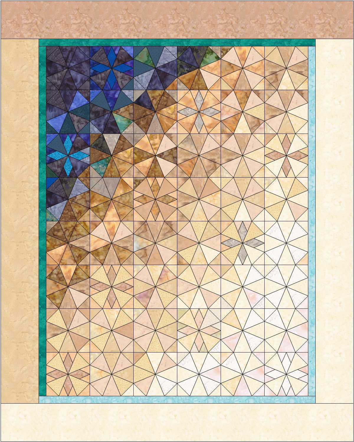 Sewing & Quilt Gallery: November 2010