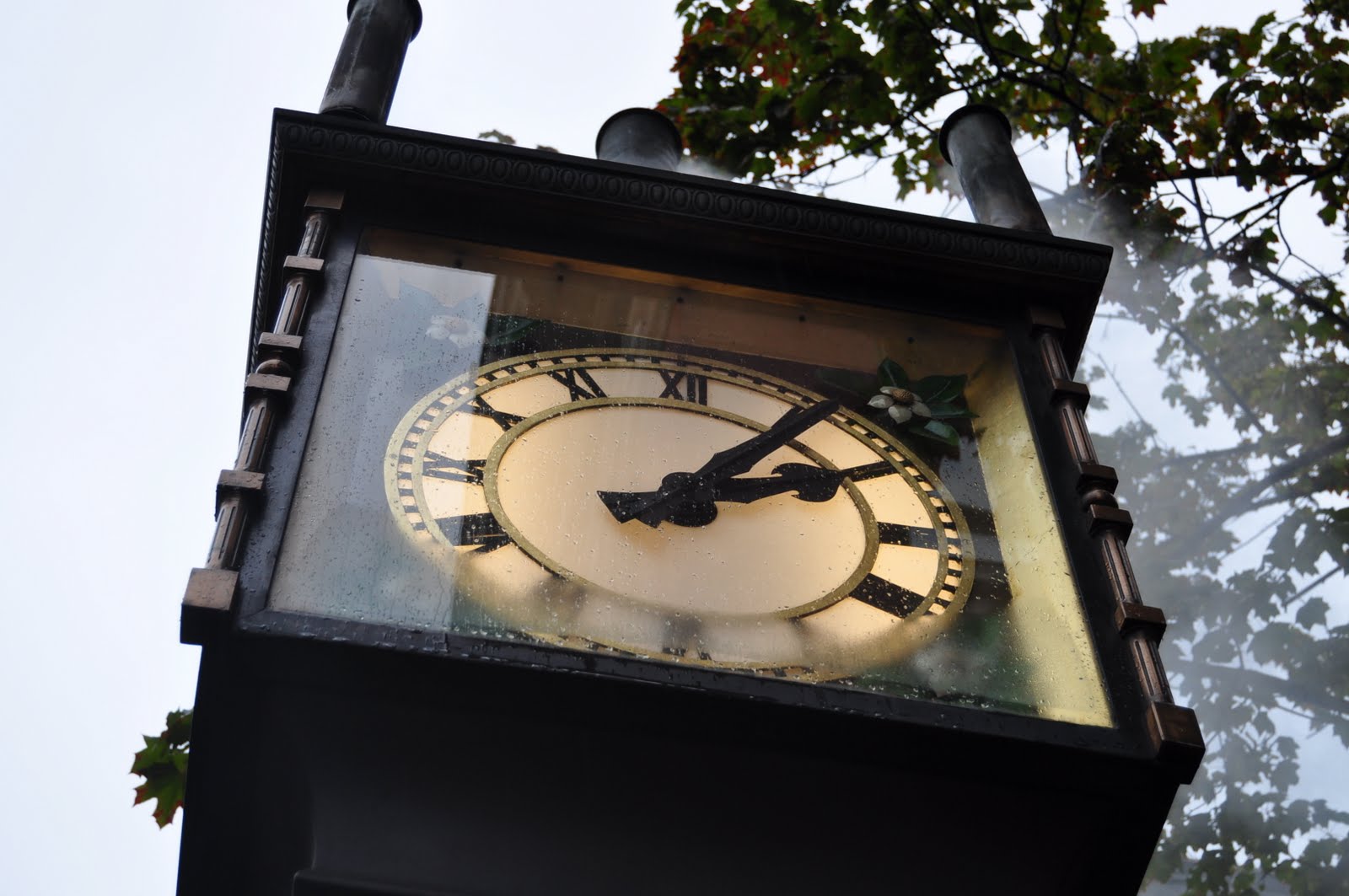 Girly Thirties: Day 2 - Horseshoe Bay to Granville Island to Gastown