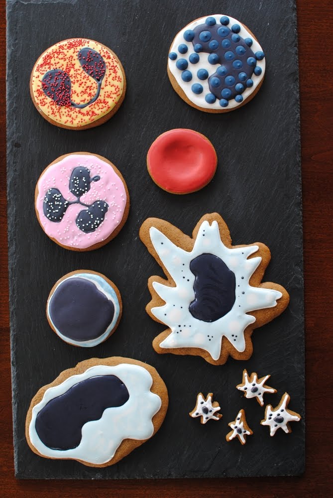 Not So Humble Pie: Science Cookie Roundup #4