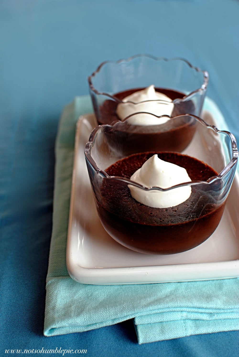 Not So Humble Pie: April 2010