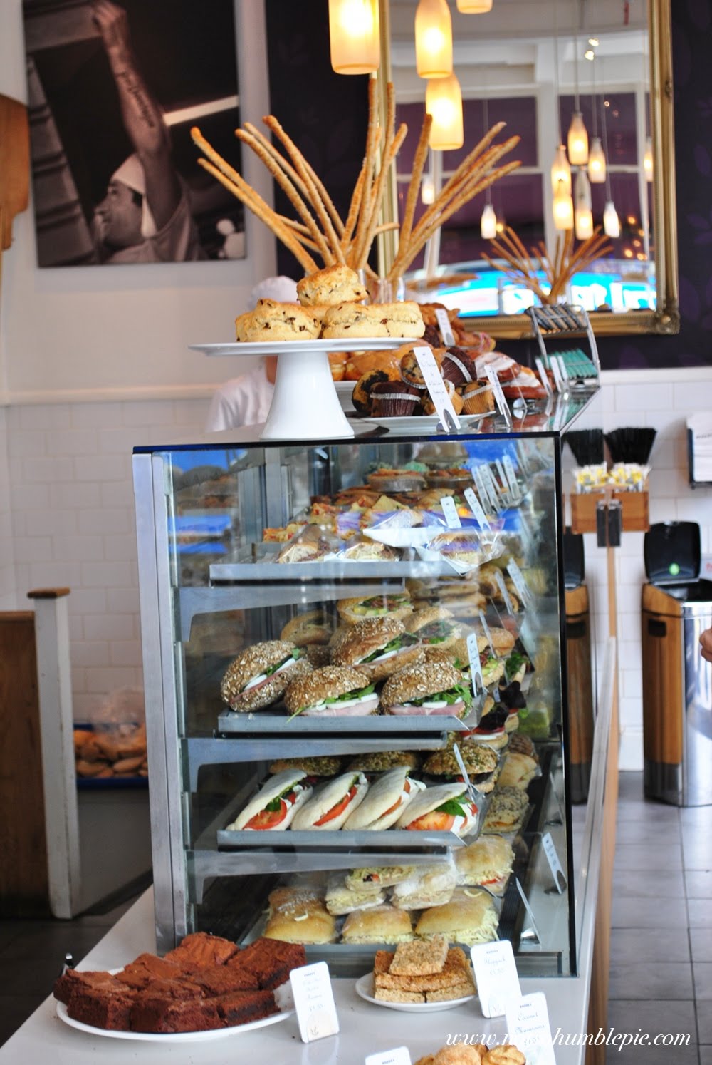 Not So Humble Pie: Rhodes & The 'Worlds Best' Brownies?