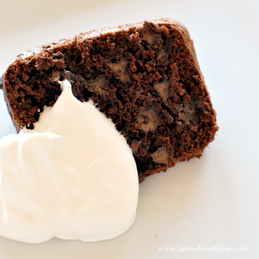 Not So Humble Pie: Steamed Chocolate Pudding