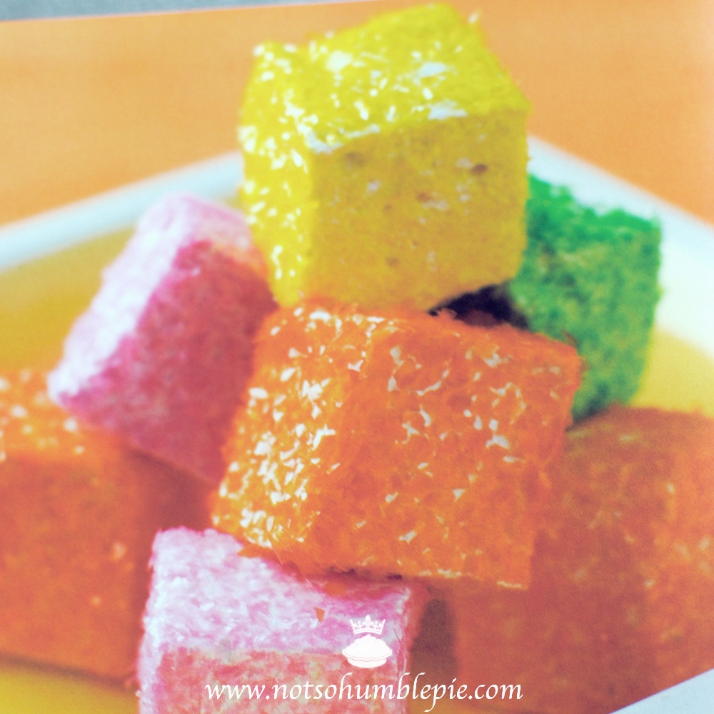 Not So Humble Pie: Marbled Chocolate Malt Marshmallows