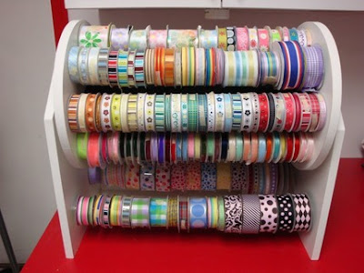 Have 275 spools of ribbon? You need this