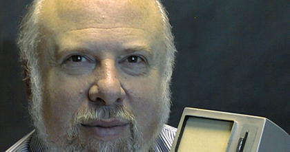 CLASILVIANTOFANIA: Un grande informatico