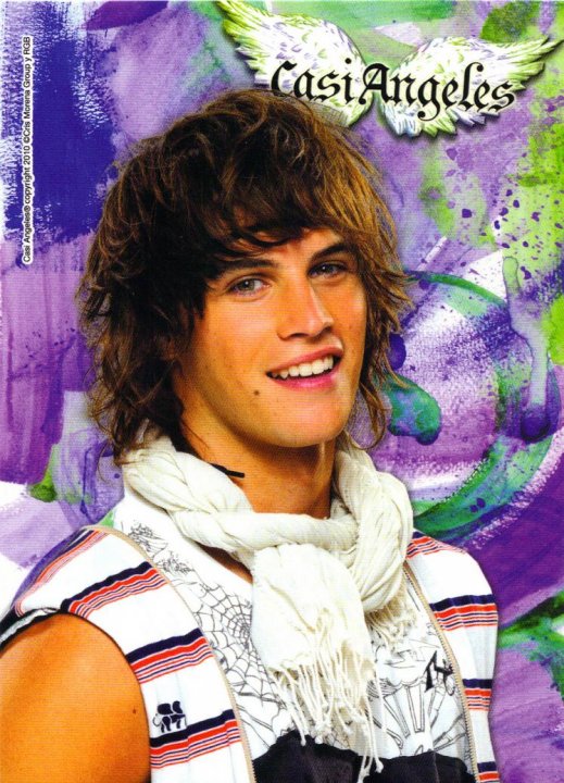 Casii Angeles: Pablo Martinez ♥