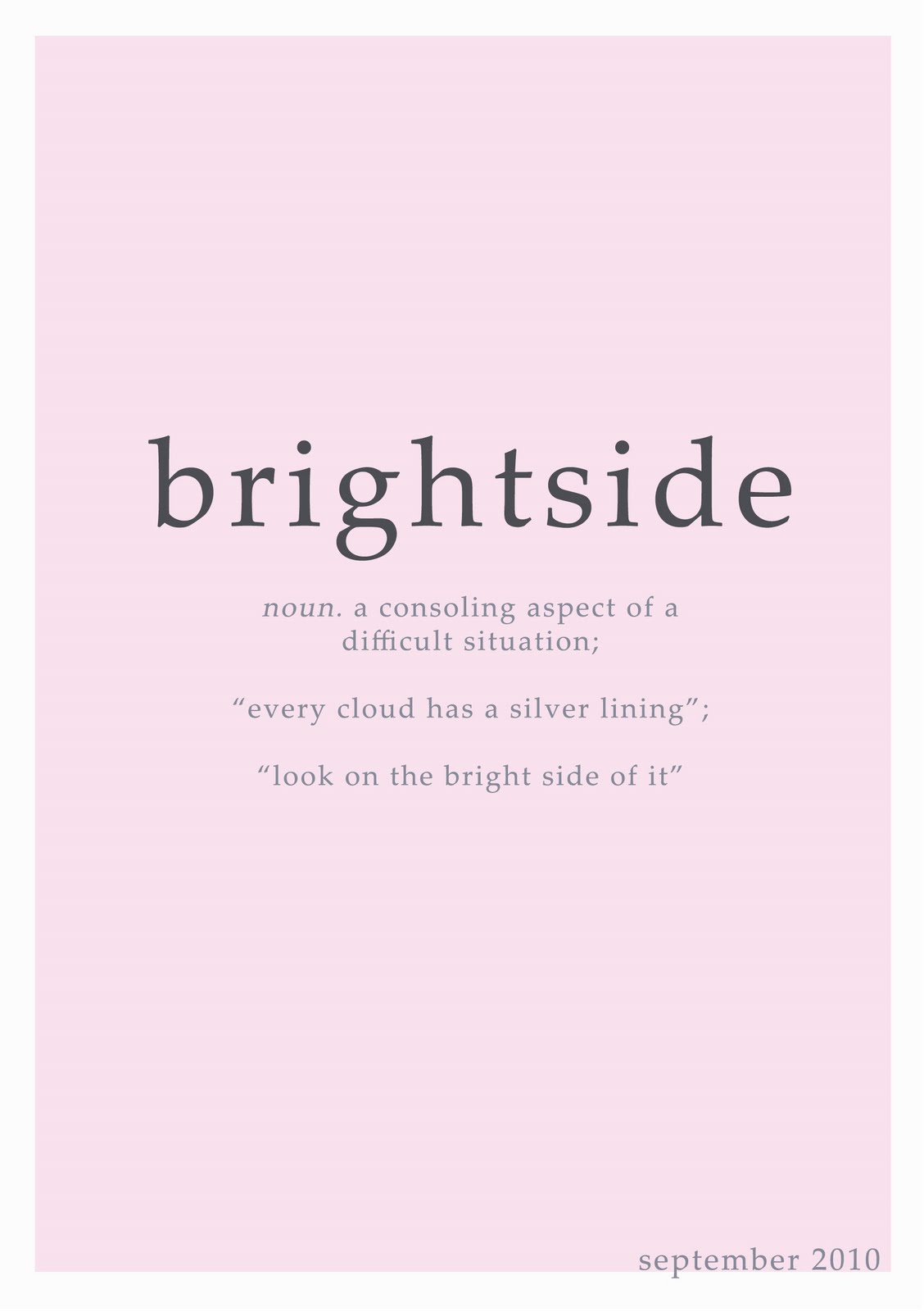 Bright Side