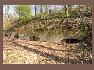 FortenSpy: Fort Merksem / Stelling Antwerpen / 2009.