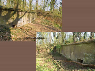 FortenSpy: Fort Merksem / Stelling Antwerpen / 2009.