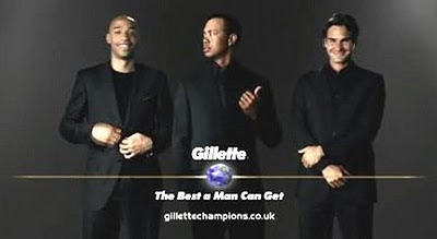 Never get out of the boat: gillette champions