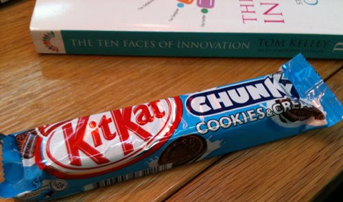 Never get out of the boat: product of the week #342