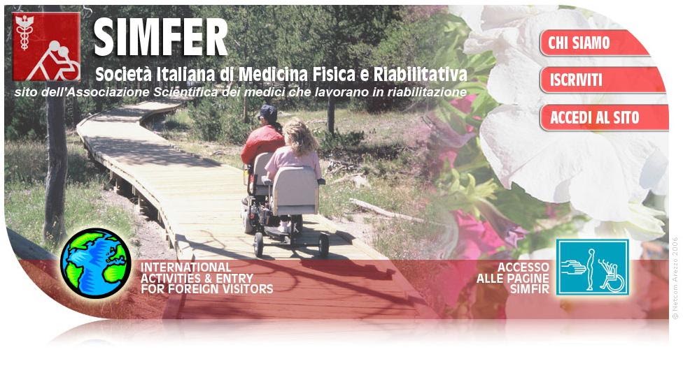 REHABILITACIÓN Y MEDICINA FÍSICA. Mirando al futuro.: Rehabilitación ...