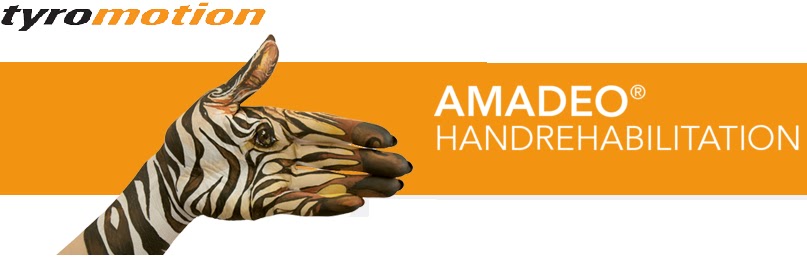 REHABILITACIÓN Y MEDICINA FÍSICA. Mirando al futuro.: TYROMOTION ...