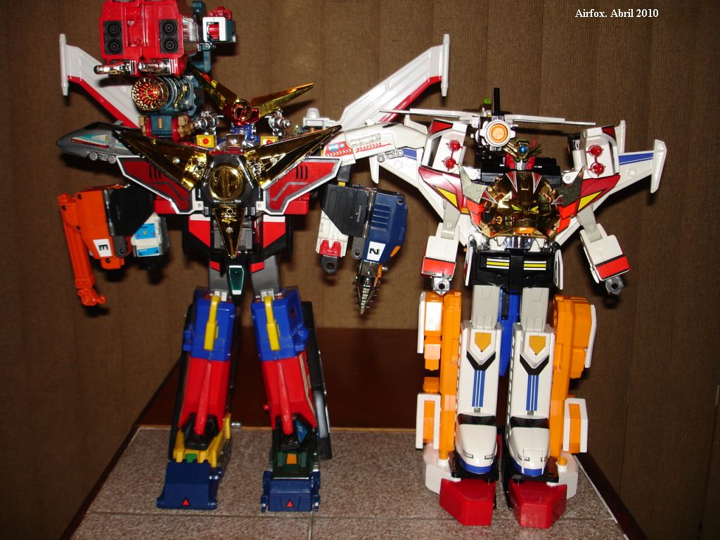 MuRAC: Robots de las Series Brave: ¿Primos de los Transformers ...