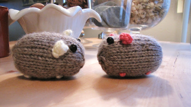 everyday home...: knitting update...