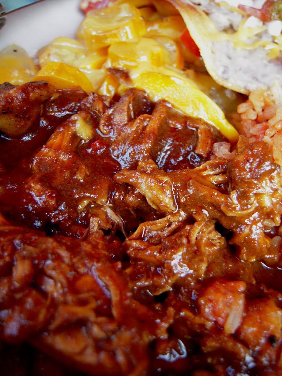 Buddha Bellies: Homecooking - New Mexican Style