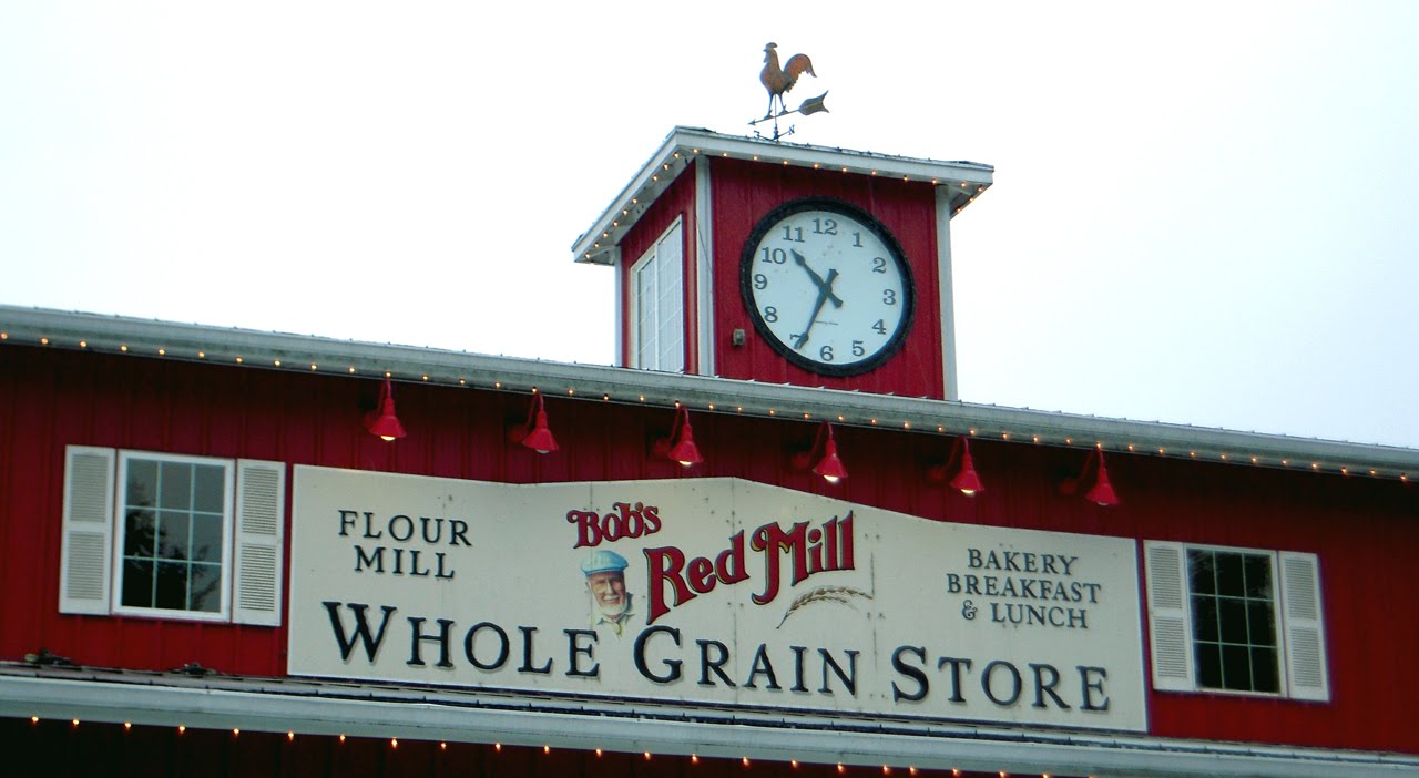Buddha Bellies: Bob's Red Mill