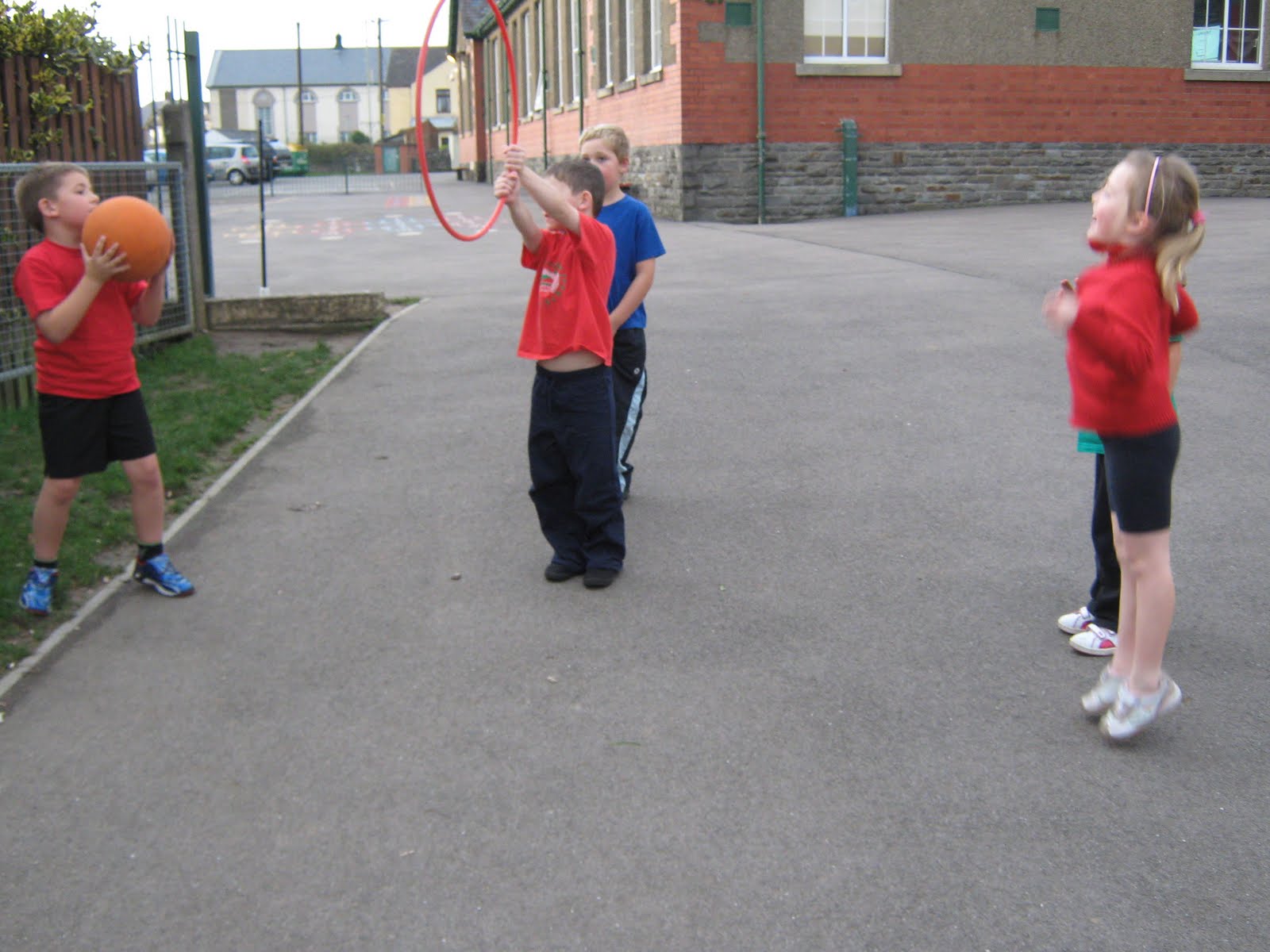 Pontyclun Primary School Year 2 Blog: Physical Development - games