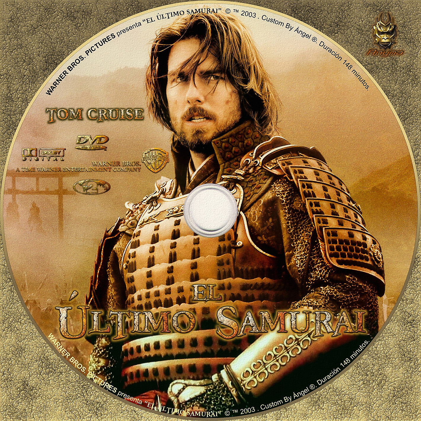 El efecto Coriolis: El último samurai