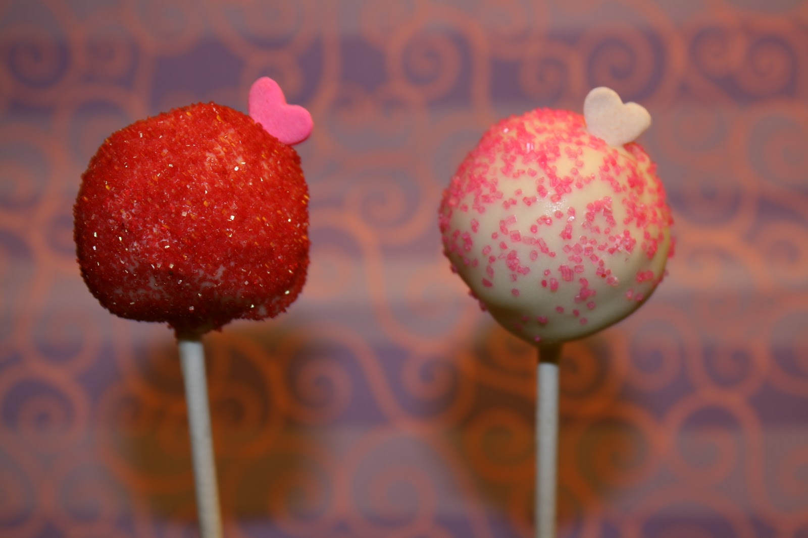 Sunshine's Cake Pops Bakery: Classic Pops