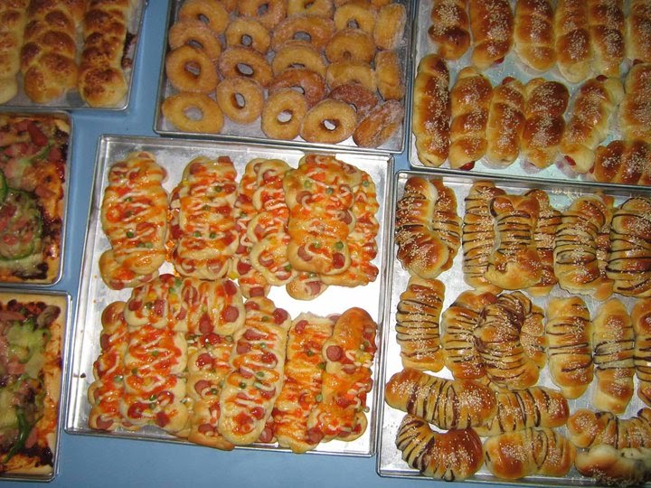 bib's favourite bake: di sekitar kelas puan noraini di taman samudera