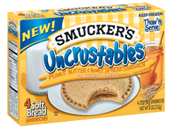 My Little Patch of Sunshine: Review: Uncrustables