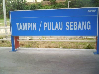 Kenali Melaka: PEKAN - PEKAN KECIL