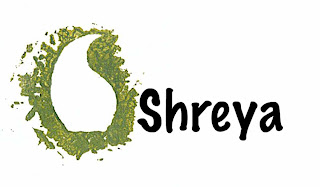 Innovation For Living: Creation of the 'Shreya' logo